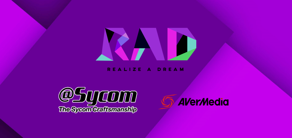 RAD streaming – Official web site
